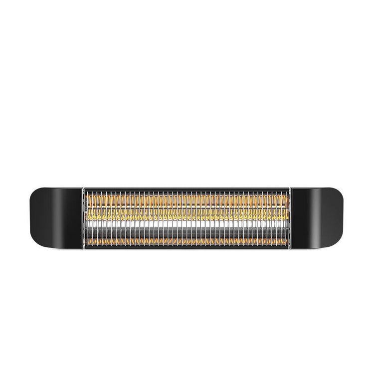 MAXOAK Electric Patio Infrared Heater FreeStanding1500W for Indoor ...